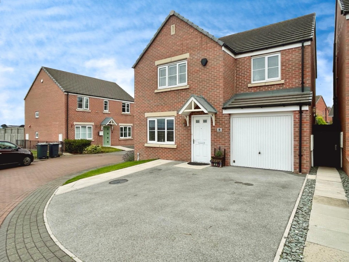 Ellis Grove, Wath-Upon_Dearne, Rotherham | Hunters Estate Agents ...