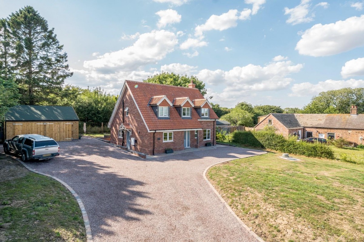 Beck Lane, Welton-Le-Marsh, Spilsby | Hunters Estate Agents & Letting ...