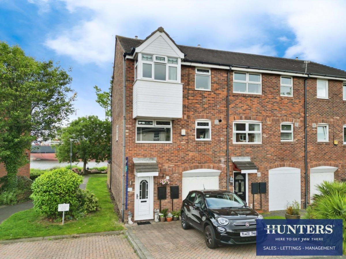 Topcliff, St Peters Riverside, Sunderland | Hunters Estate Agents ...