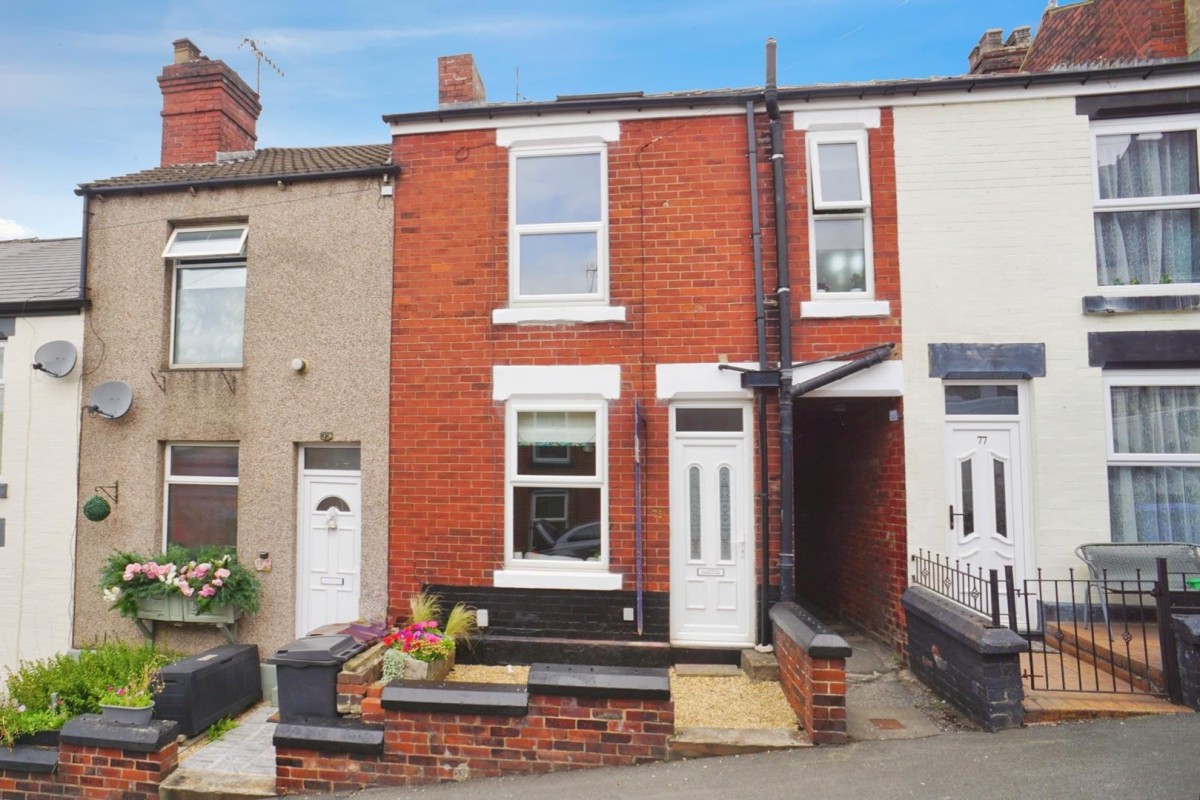 Nettleham Road Woodseats, Sheffield, S8 8SW | Hunters Estate Agents ...