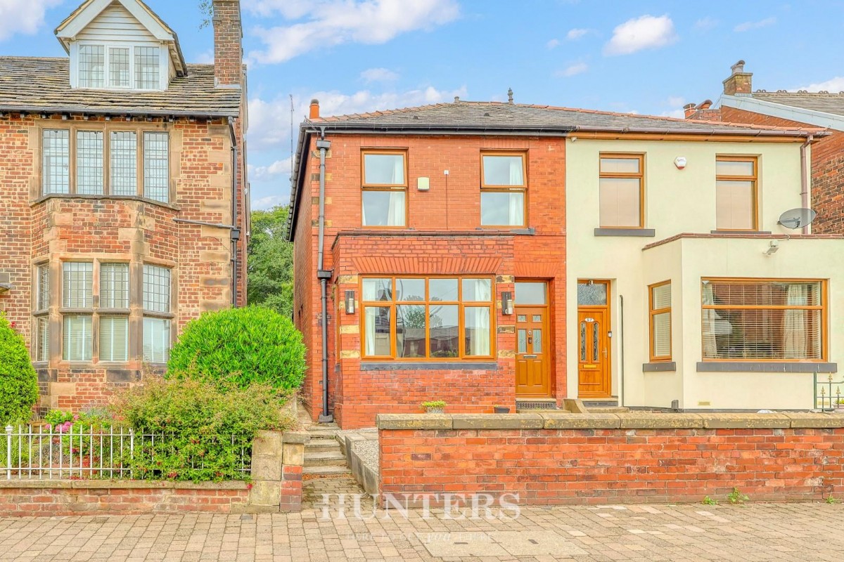 Rochdale Road, Middleton, Manchester | Hunters Estate Agents & Letting ...