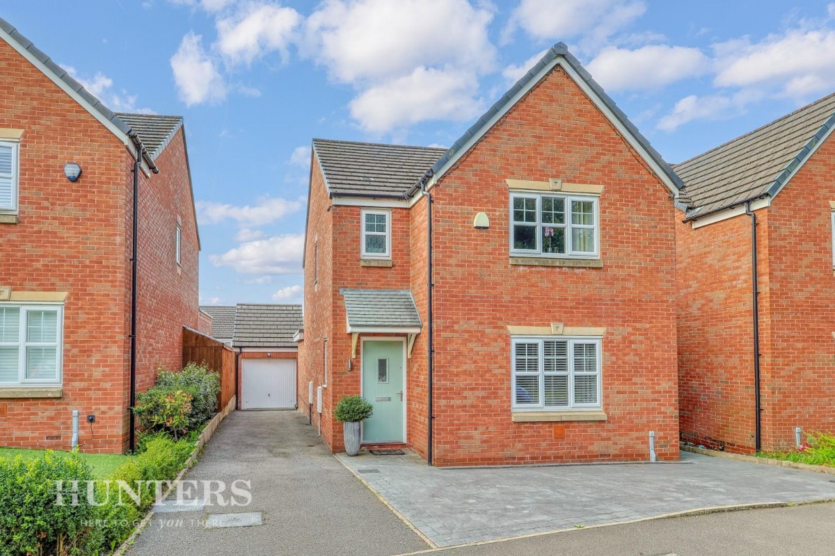 Joseph Lister Drive, Wardle, OL12 9PT | Hunters Estate Agents & Letting ...