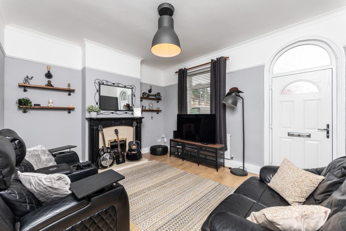 Rhodes Street, Hightown, Castleford | Hunters Estate Agents & Letting ...