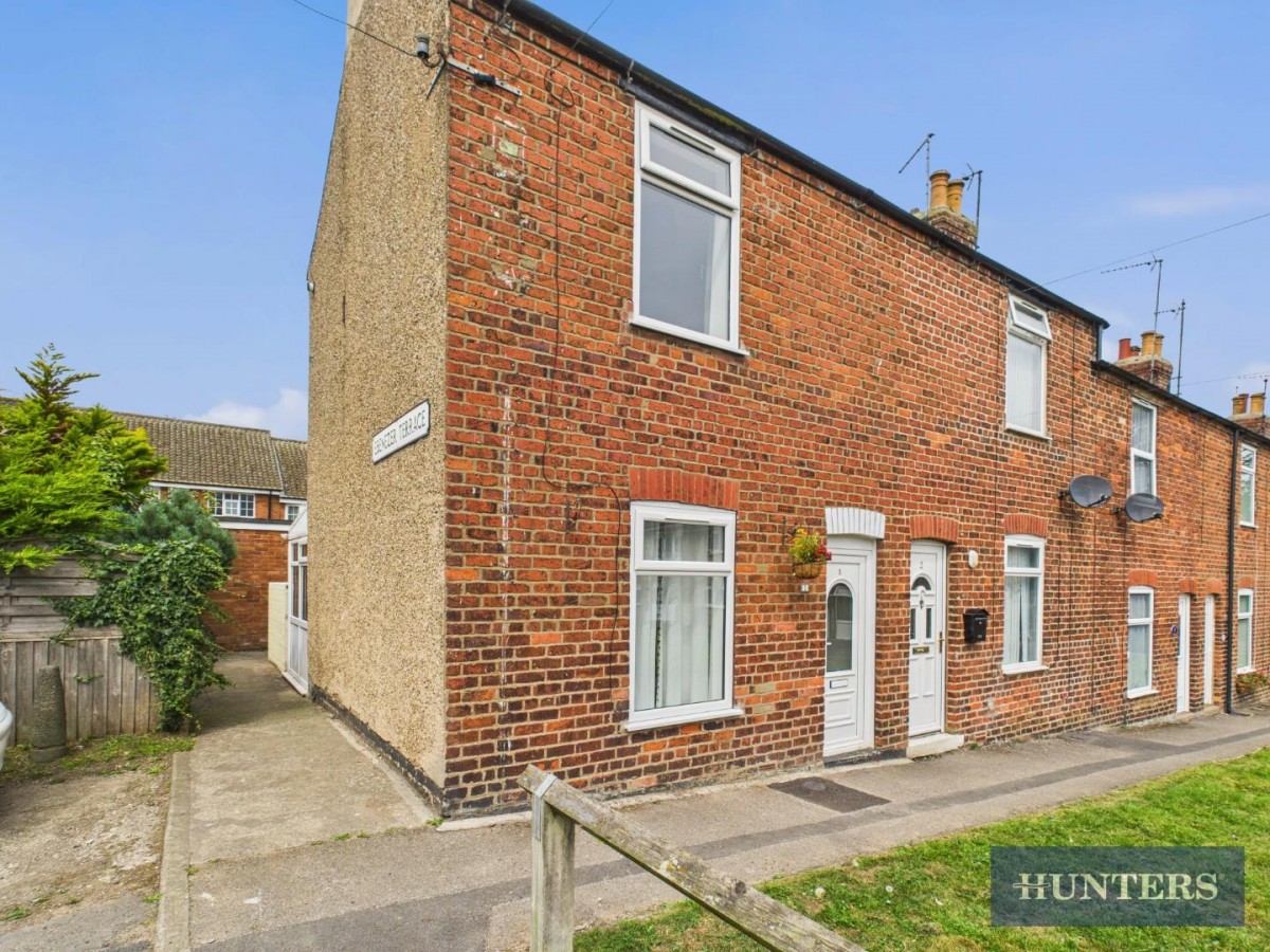 Ebenezer Terrace, Filey, YO14 9EZ | Hunters Estate Agents & Letting Agents