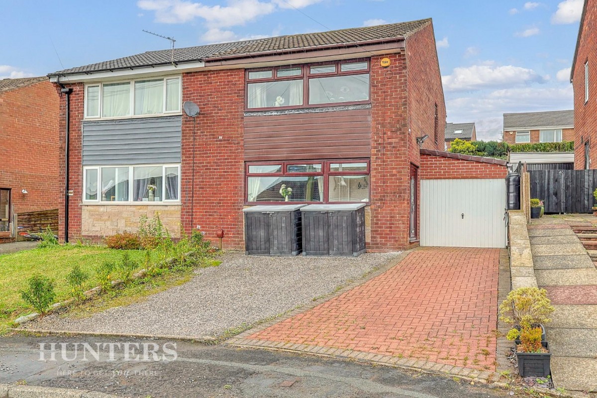 Abbey Drive, Smithy Bridge, OL15 0NA | Hunters Estate Agents & Letting ...