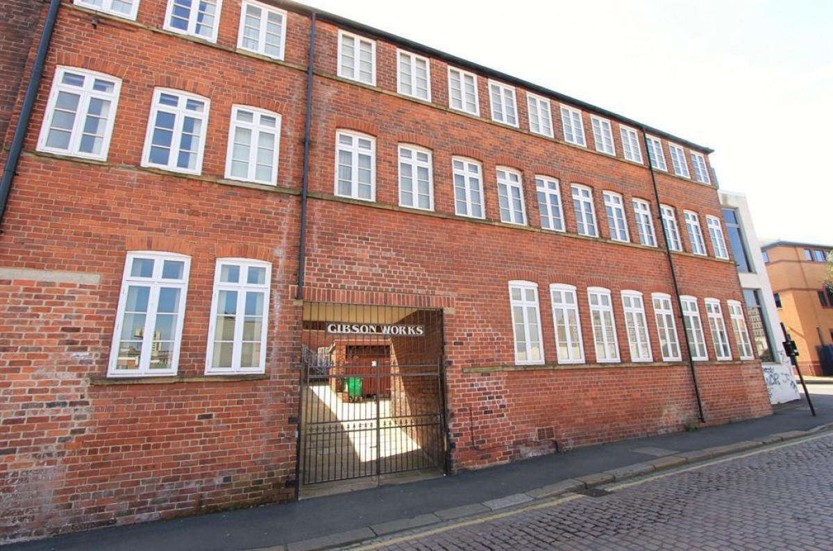 Gibson Works, Mary Street, Sheffield, S1 4RQ | Hunters Estate Agents ...