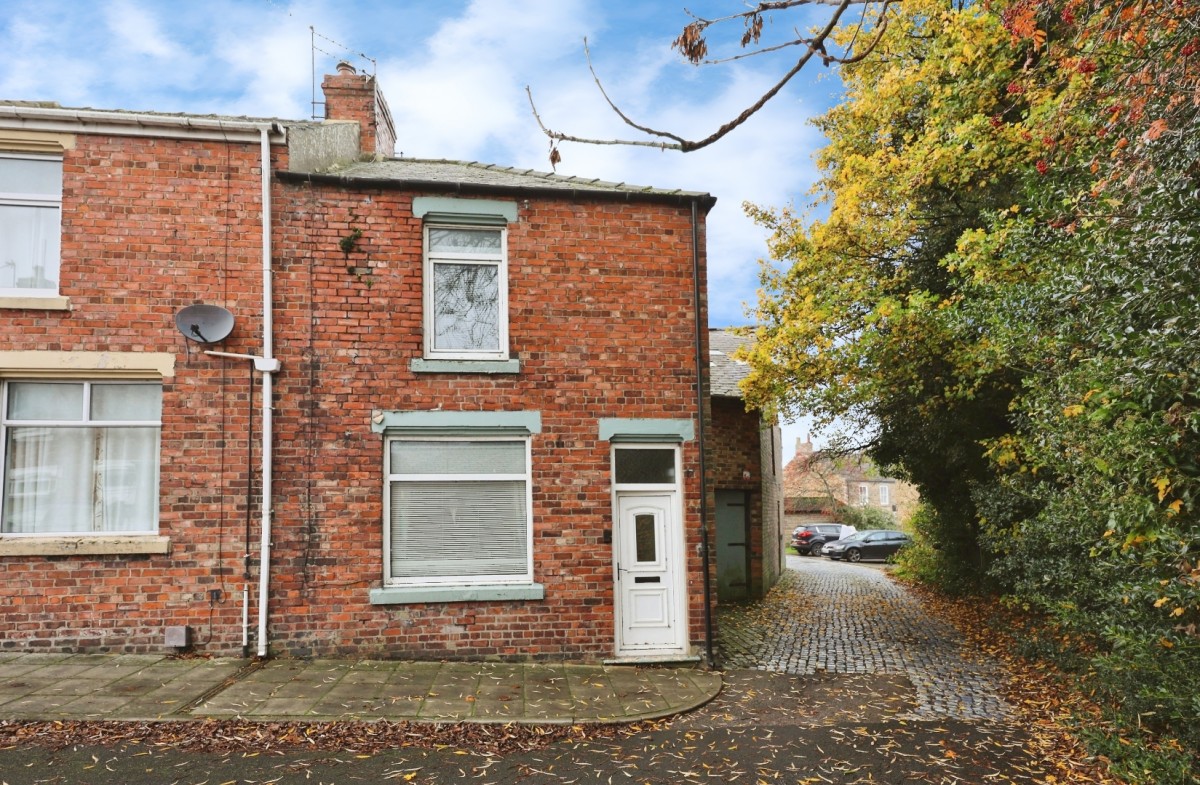 George Street, Shildon | Hunters Estate Agents & Letting Agents