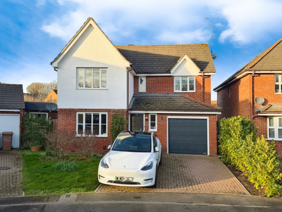 Colonel Stephens Way, Tenterden | Hunters Estate Agents & Letting Agents