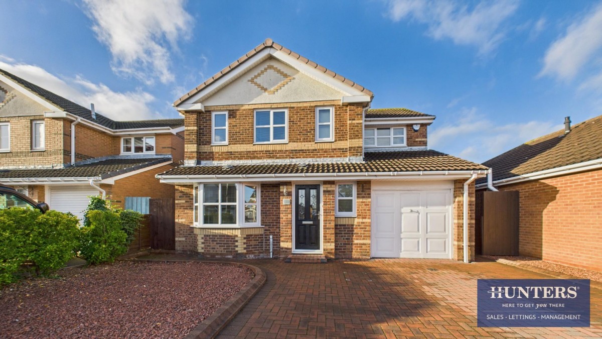 Moorfield Gardens, Sunderland | Hunters Estate Agents & Letting Agents