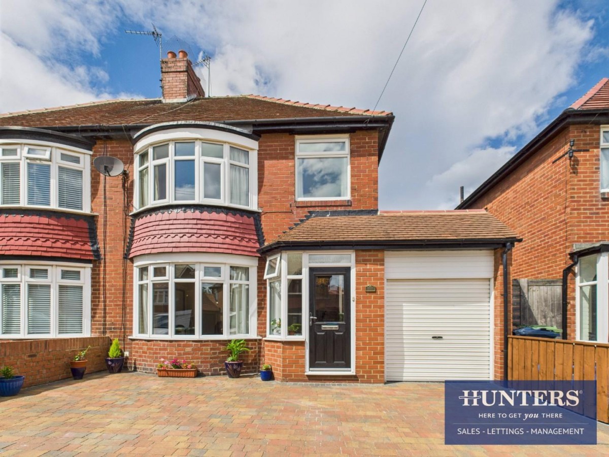 Mayswood Road, Fulwell, Sunderland | Hunters Estate Agents & Letting Agents