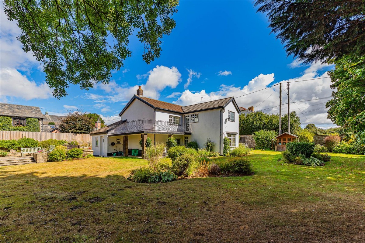 Bonvilston, Cardiff | Jeffrey Ross Estates