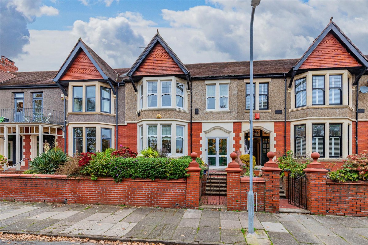 Llwyn -Y- Grant Road, Penylan, Cardiff | Jeffrey Ross Estates