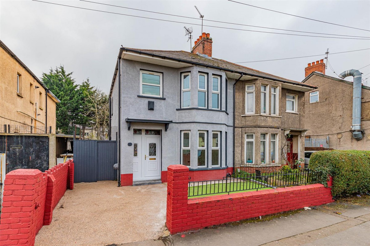 Storrar Road, Tremorfa, Cardiff | Jeffrey Ross Estates