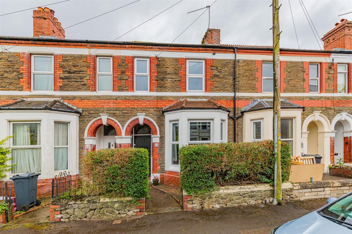 Llanishen Street, Cardiff | Jeffrey Ross Estates