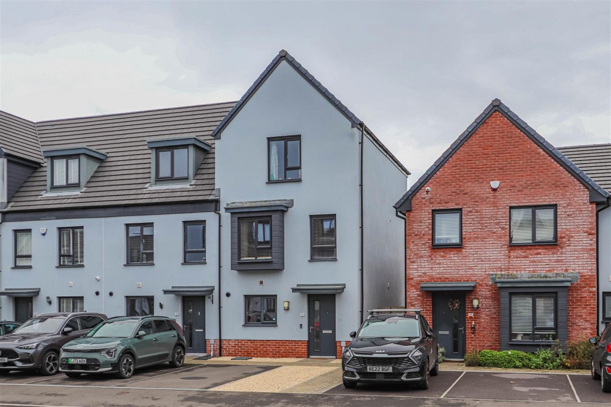 Heol Ty Draw, Barry | Jeffrey Ross Estates