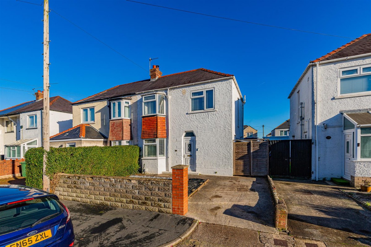 Colin Way, Cardiff | Jeffrey Ross Estates