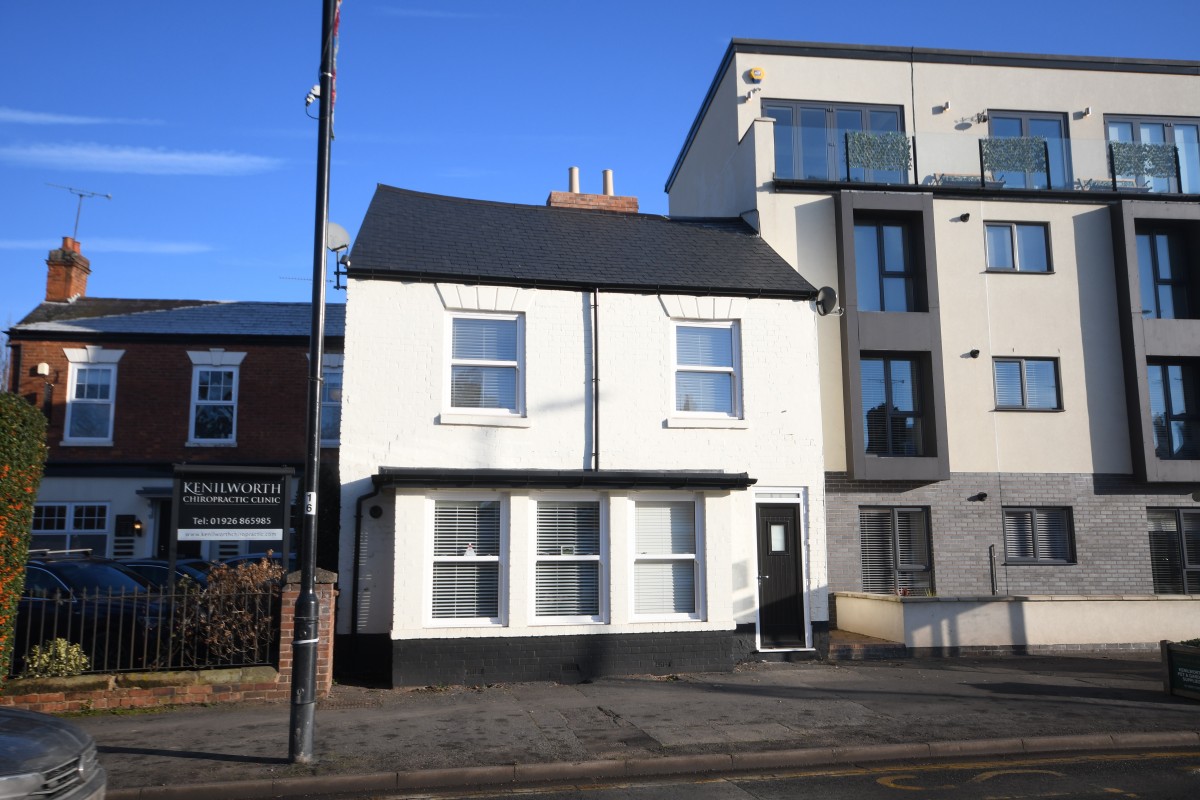 Payne House, Warwick Road, Kenilworth | Julie Philpot