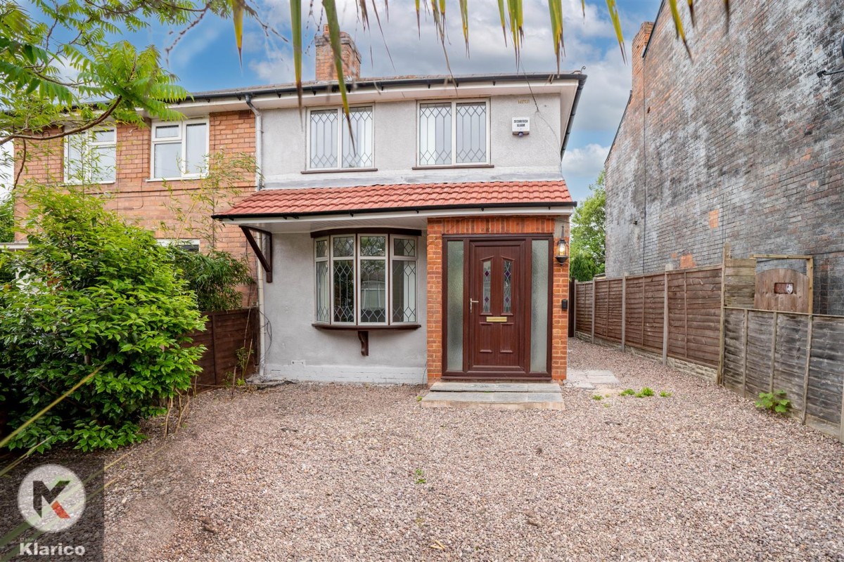 Francis Road, Acocks Green | Manny Klarico