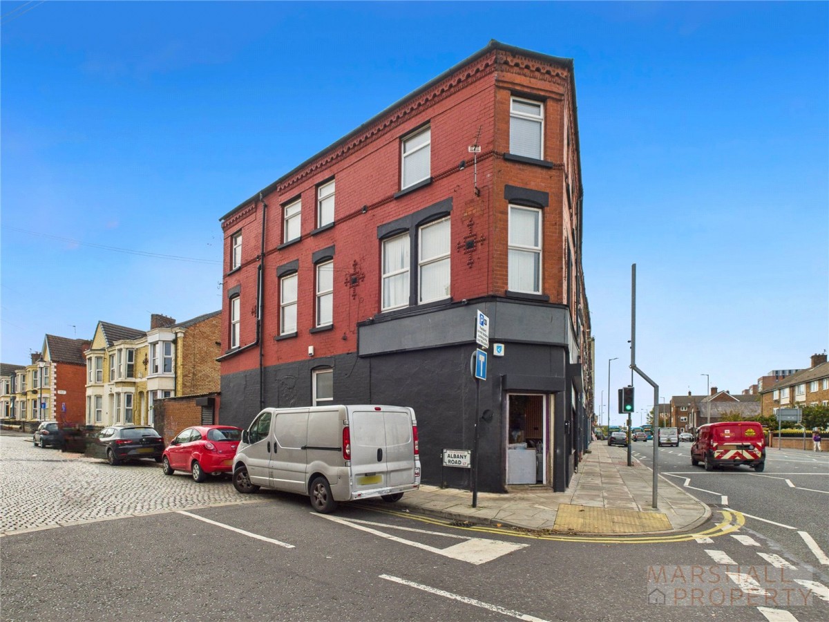 Kensington, Liverpool | Marshall Property