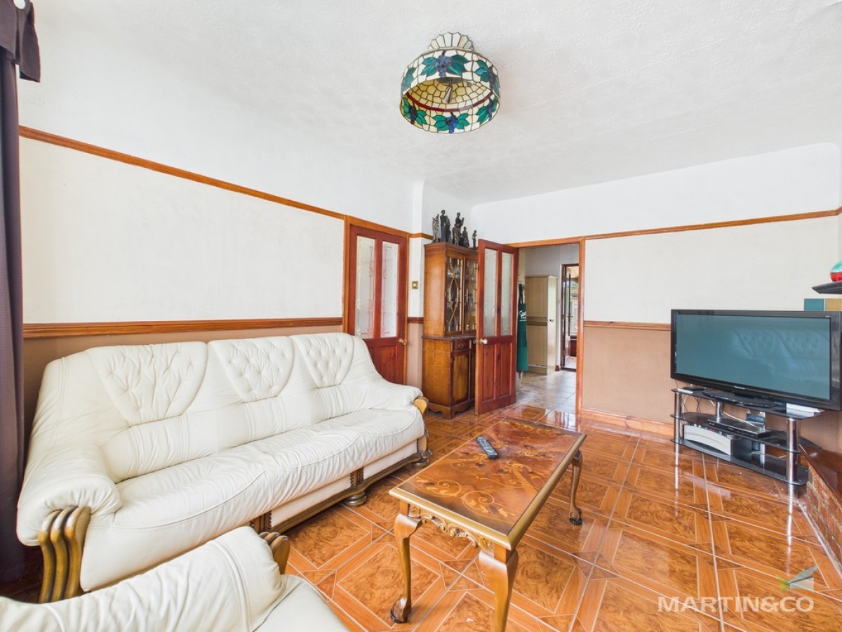 3 bedrooms House for sale in Eccleshall Rd, New Ferry, Wirral | Martin & Co