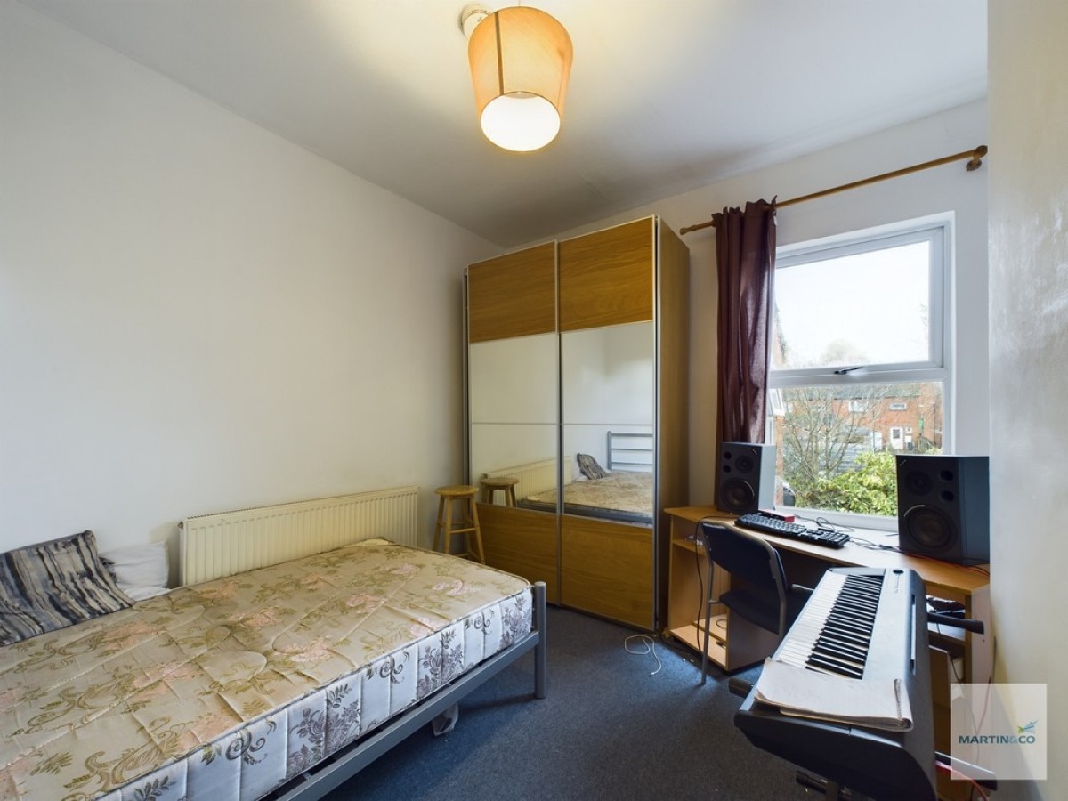 1 bedroom House to rent in Hyson Green, Nottingham, Nottinghamshire ...