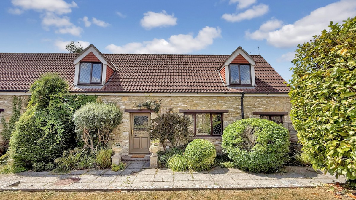 3 bedrooms House for sale in Hazel Court, Rodden, Frome | Martin & Co