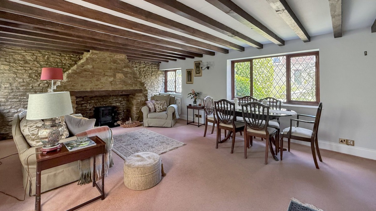 3 bedrooms House for sale in Hazel Court, Rodden, Frome | Martin & Co