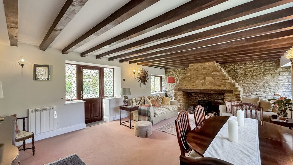 3 bedrooms House for sale in Hazel Court, Rodden, Frome | Martin & Co