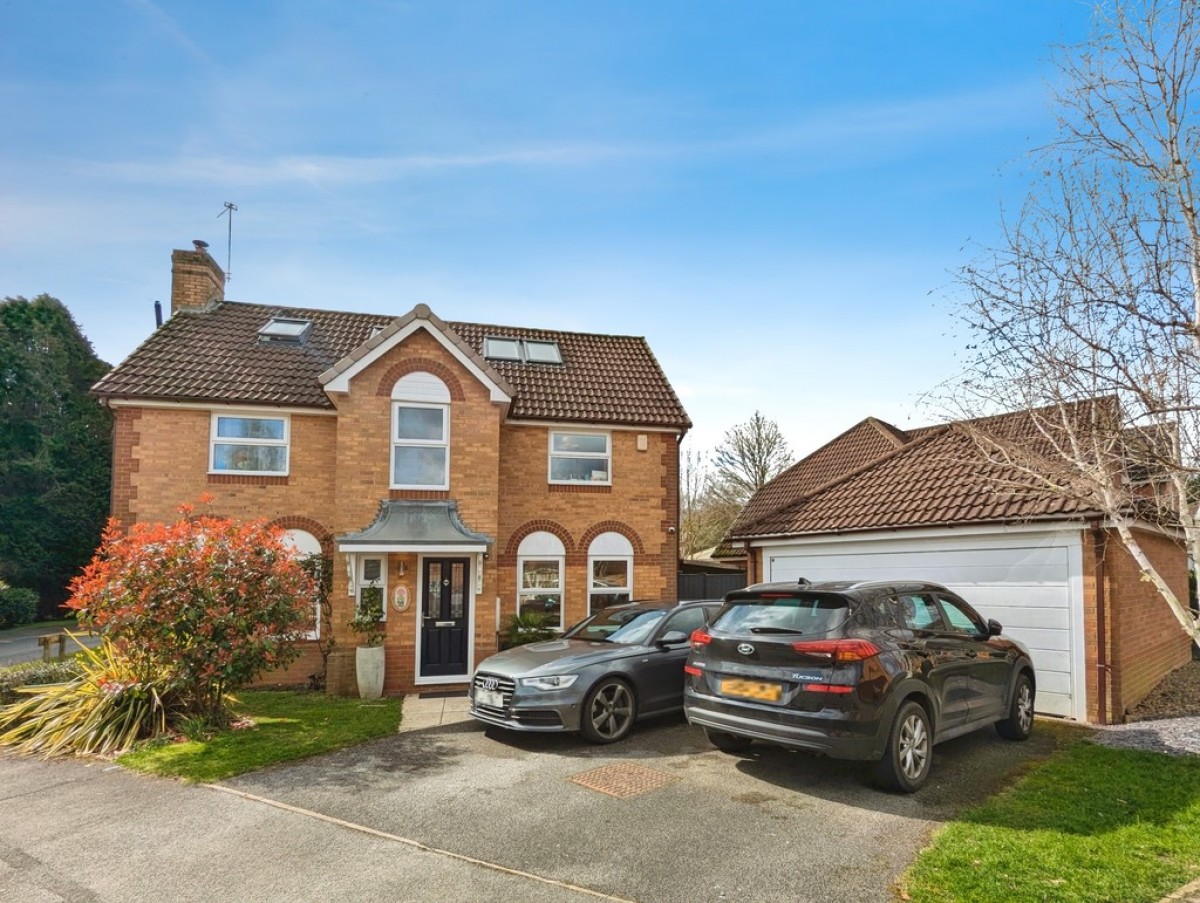 5 bedrooms House for sale in Appleby Crescent, Knaresborough | Martin & Co