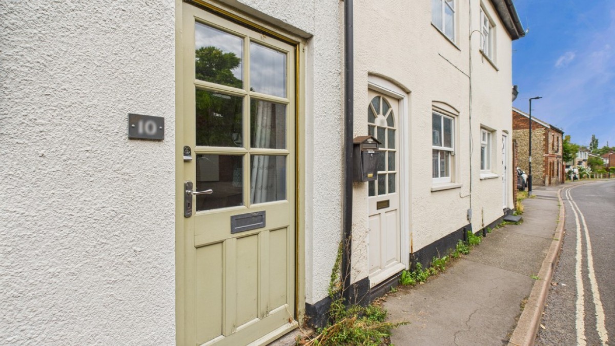 2 bedrooms House for sale in Raingate Street, Bury St Edmunds | Martin & Co