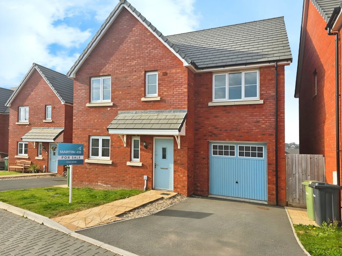 4 bedrooms House for sale in Sybil Mead | Martin & Co