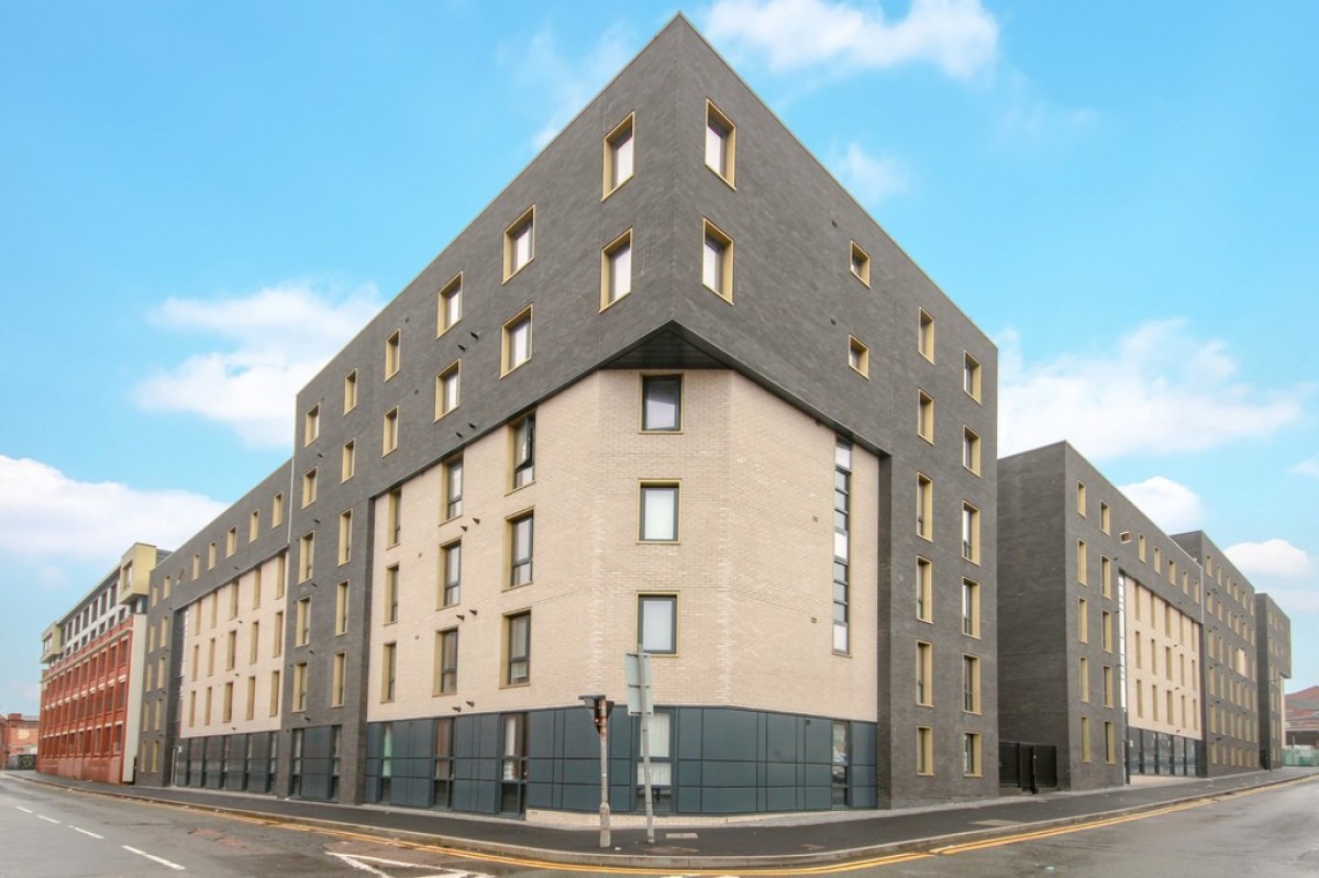 1 bedroom Flat to rent in Fabrick Square, Lombard Street, Digbeth, B12 ...