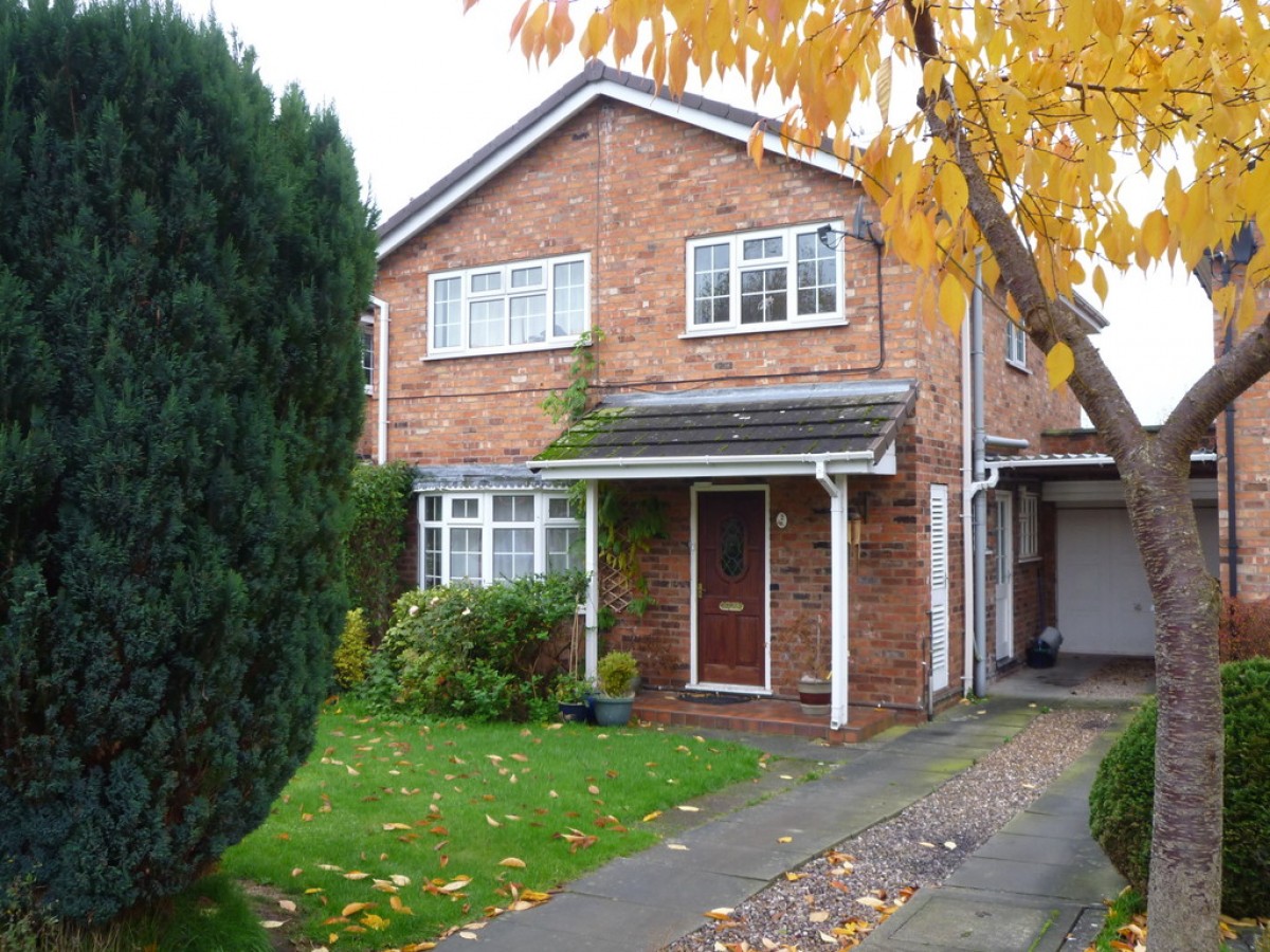 4 bedrooms House for sale in Churton Close Hough | Martin & Co