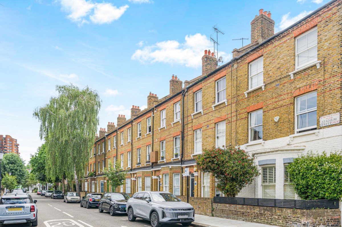 1 bedroom Flat to rent in Stadium Street, Chelsea | Martin & Co