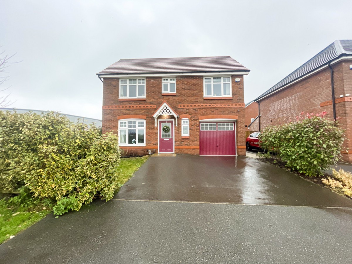 3 bedrooms House for sale in Mill Fold Gardens, Chadderton, OL9 9FY ...