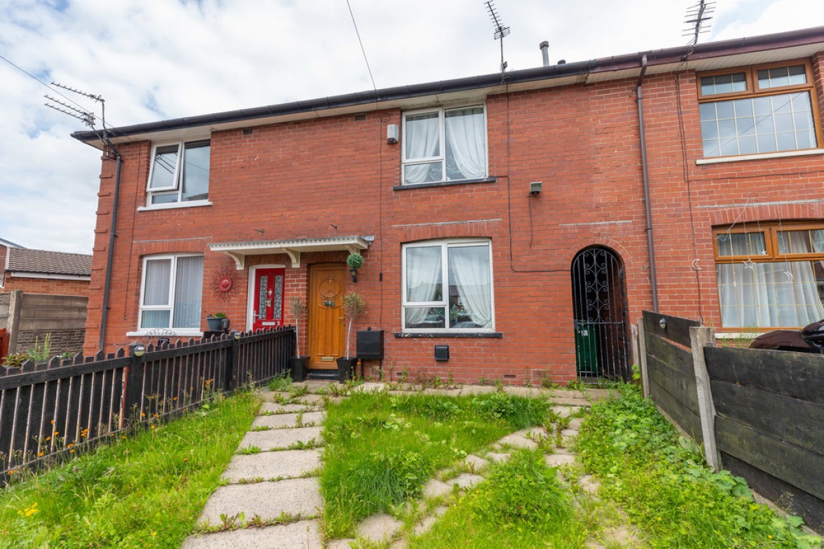 2 bedrooms House for sale in Bingley Terrace, Rochdale, OL16 5BP ...