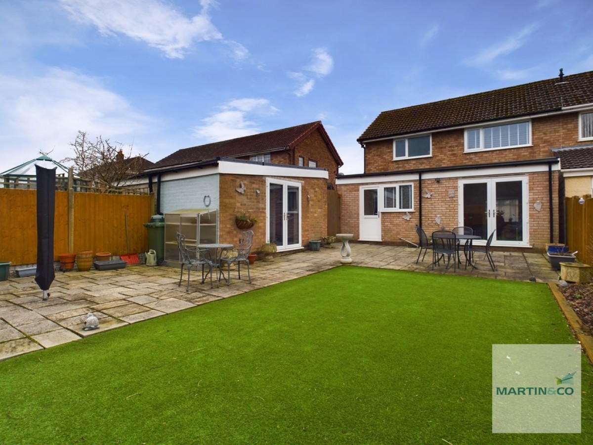 3 bedrooms House for sale in Wesley Way, Amington | Martin & Co