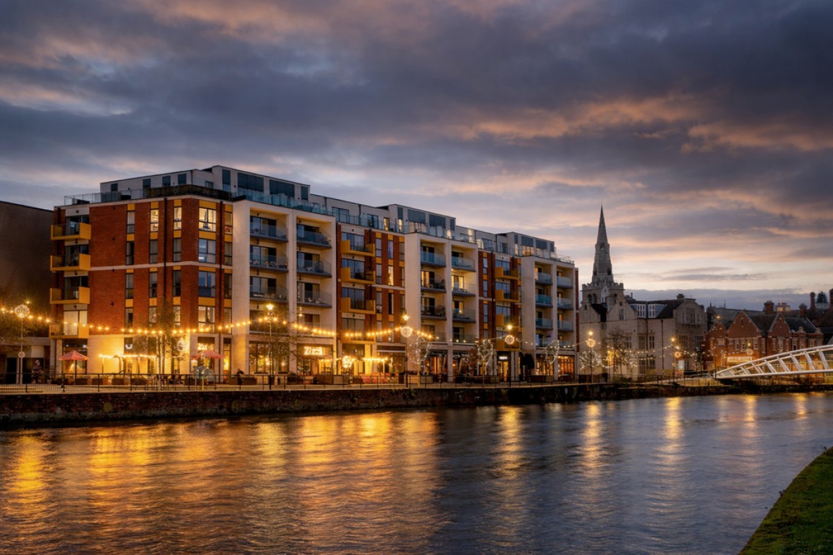 1 bedroom Flat to rent in Merchant Gate, Riverside Square | Martin & Co