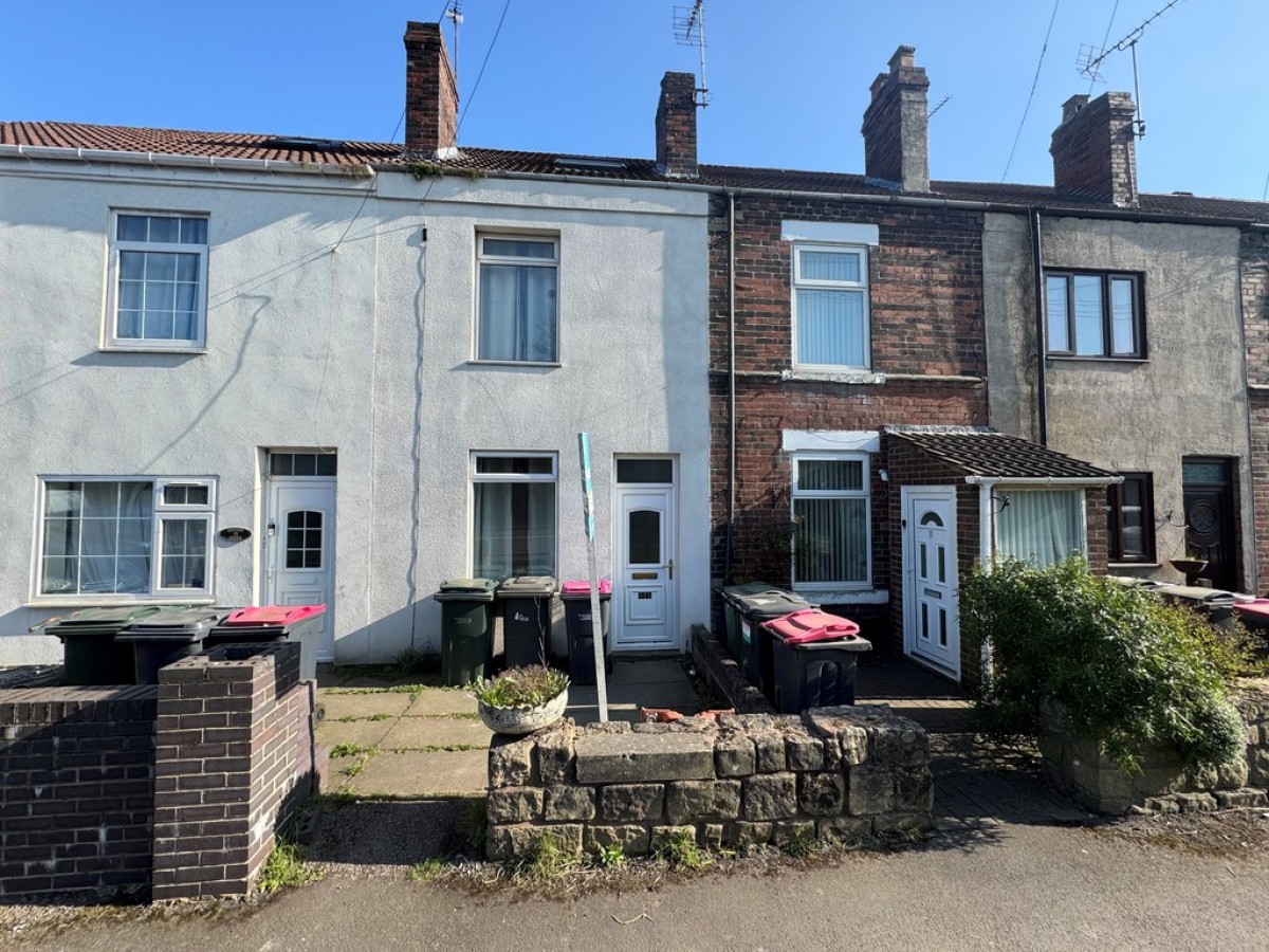 2 bedrooms House for sale in Monksbridge Road, Laughton Common | Martin ...