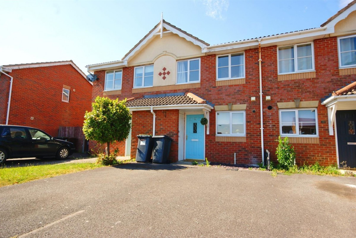 2 bedrooms House to rent in Stane Drive, Bracebridge Heath, Lincoln ...