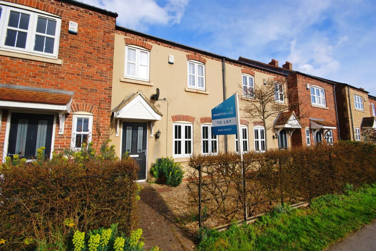 3 bedrooms House to rent in Sleaford Road, Branston | Martin & Co