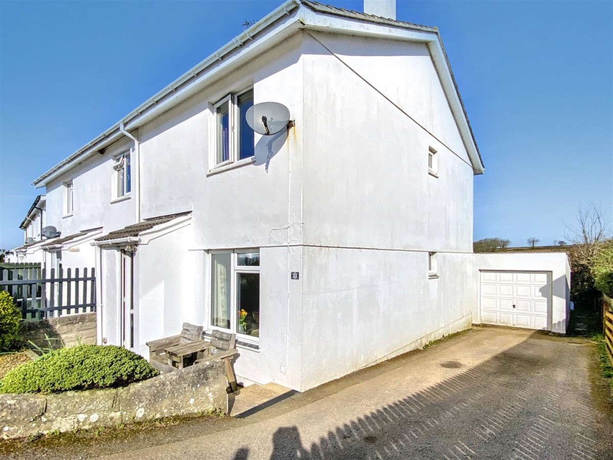 Delightful semi-detached home, Goldsithney | The Mather Partnership