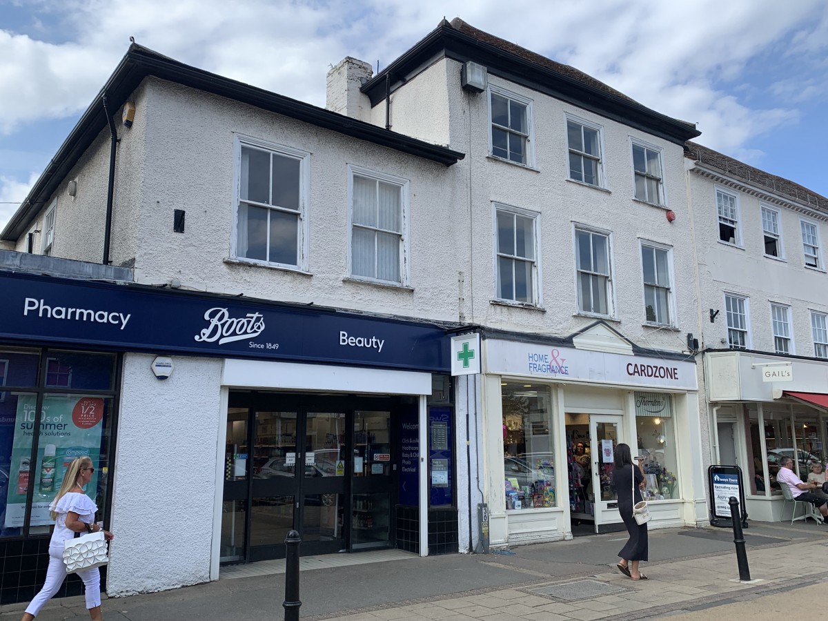 Commercial Property to rent in First & Second Floor, 225 High Street ...