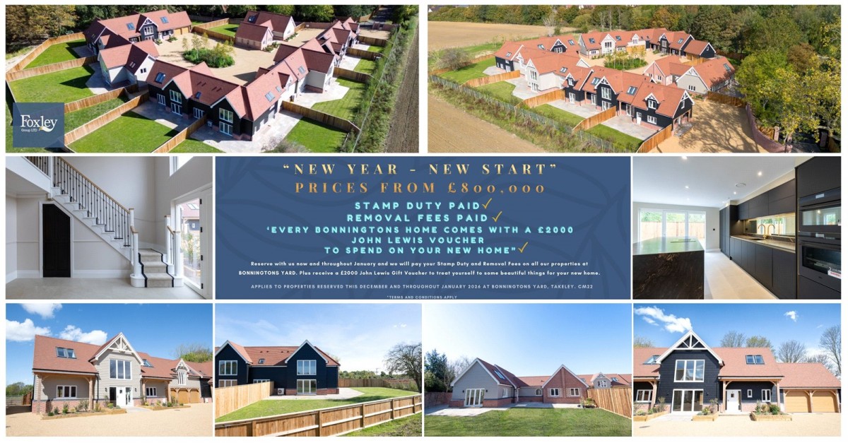 3 bedrooms Bungalow for sale in Takeley, Essex | Mullucks