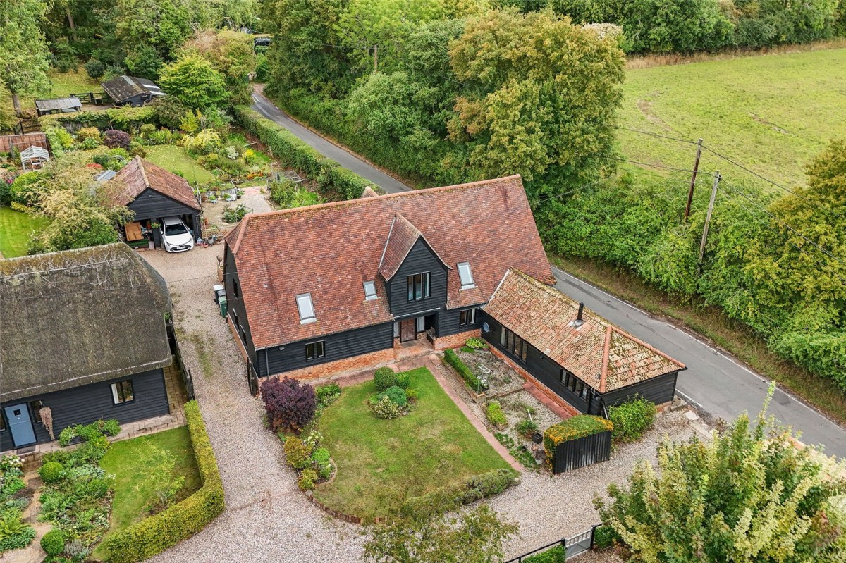 4 bedrooms House for sale in Duddenhoe End, Saffron Walden, Essex ...