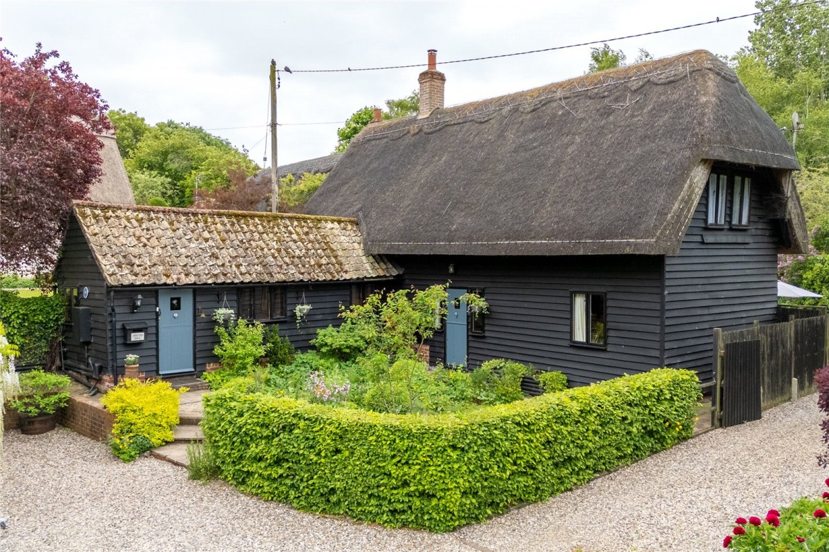 2 bedrooms House for sale in Duddenhoe End, Nr Saffron Walden, Essex ...