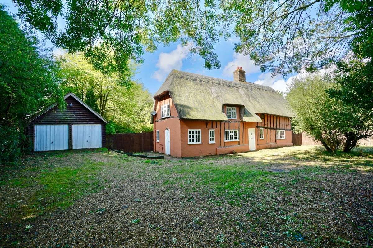 Abbots Ripton, Huntingdon | Peter Lane & Partners