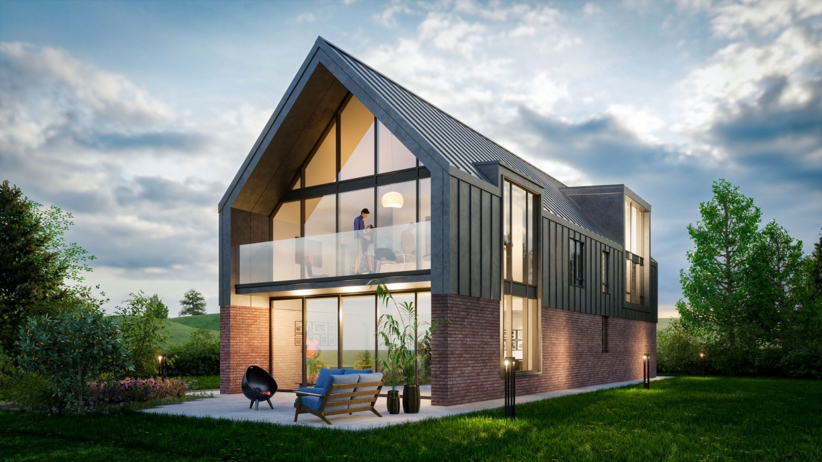 Farriers Retreat, Plot 4 Paddock Rise, Street End, BS40 - Custom Build ...