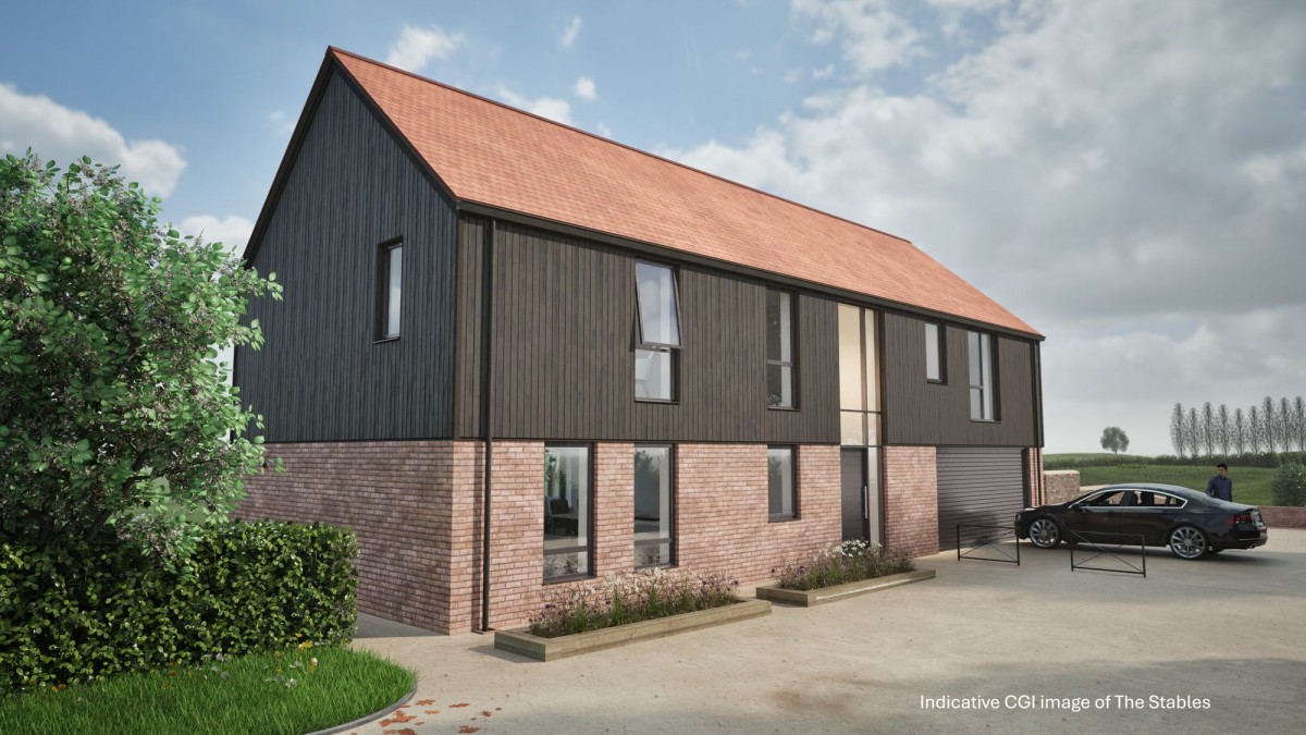 The Stables, Plot 2 Paddock Rise, BS40 - Custom Build | Robin King ...
