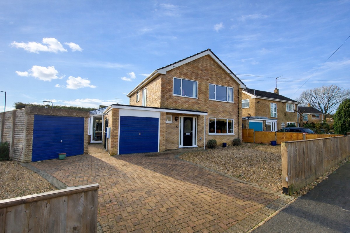 Torfrida Drive, Bourne, Lincolnshire | Rosedale Properties